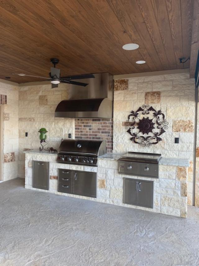 Weatherstone Homes, Custom HomeBuilder in Weatherford,TX, Parker County