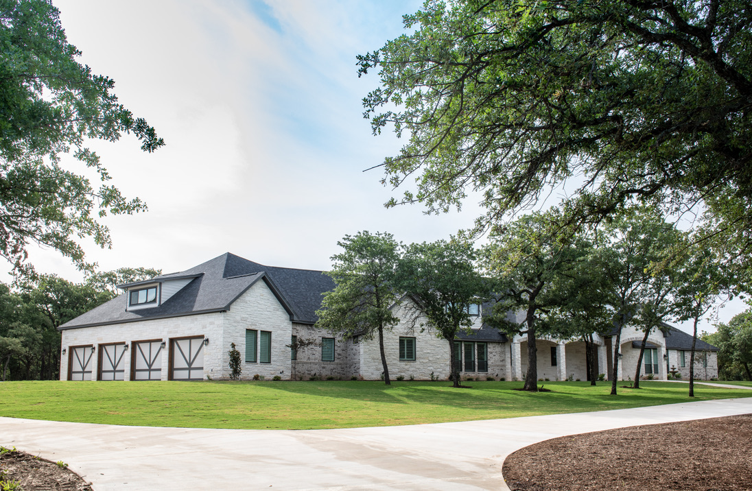 #Weatherstone Homes, Custom HomeBuilder in Weatherford,TX, Parker ...